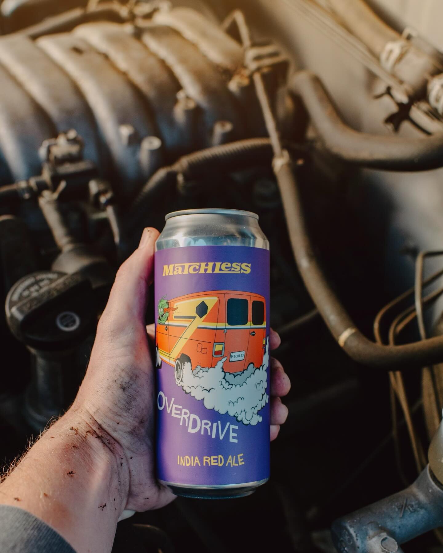 Matchless Brewing Beer From Tumwater Wa