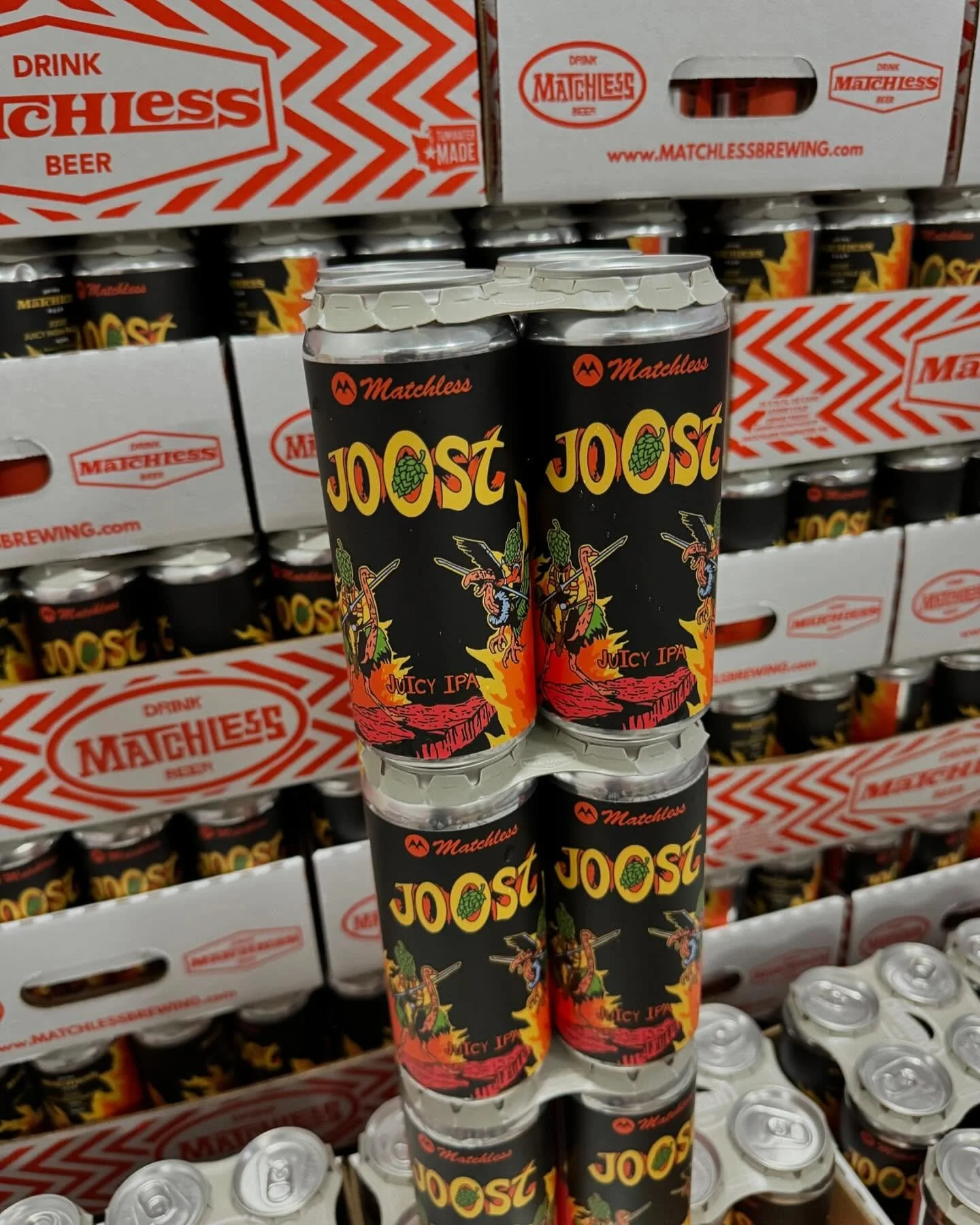 Matchless Brewing Beer From Tumwater Wa