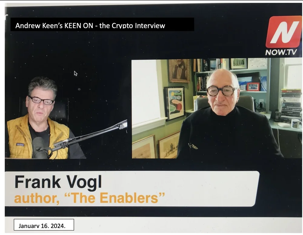 Frank Vogl | Anti-Corruption, Ethics & Integrity