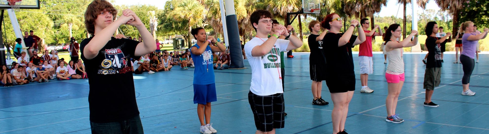 Penny's Marching Arts Training Camps