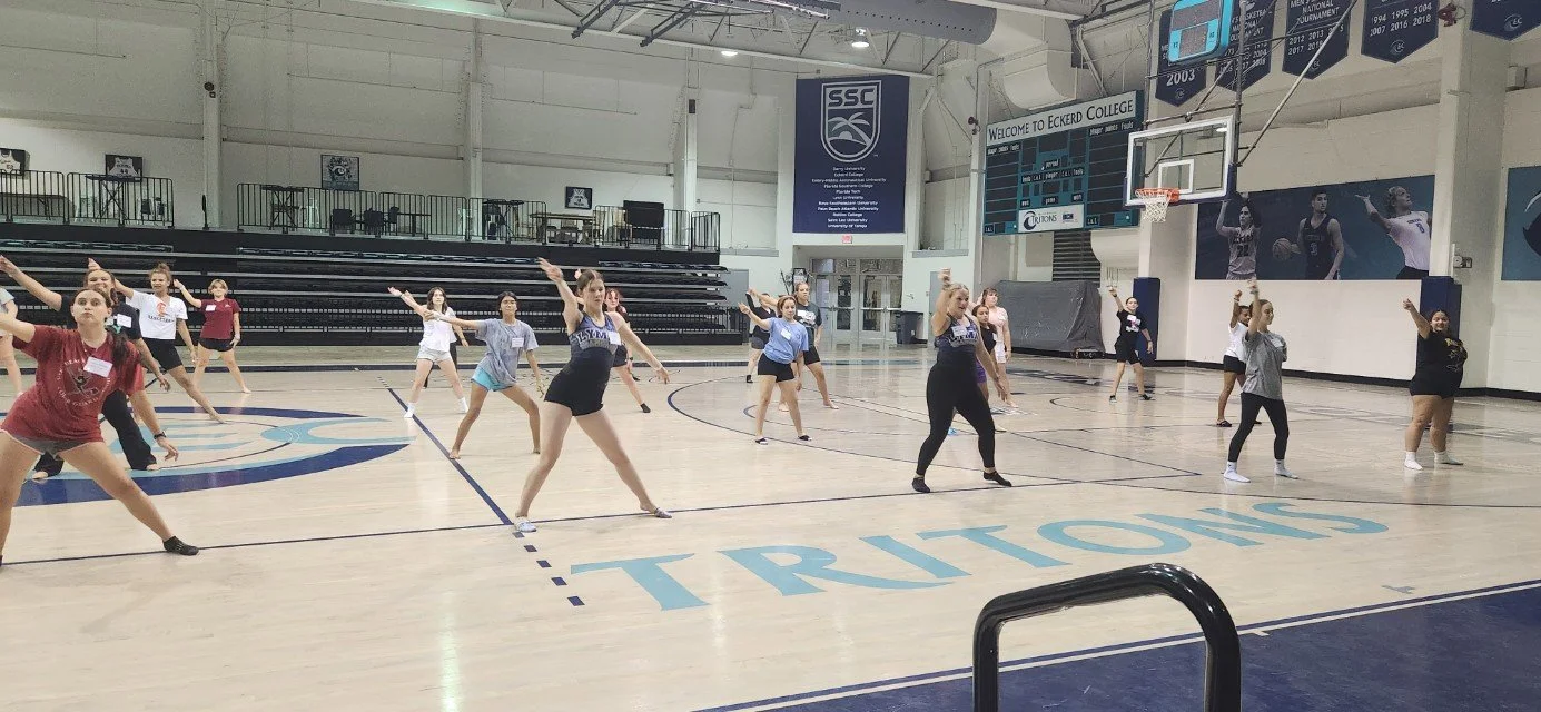 Colorguard — Penny's Marching Arts Training Camps