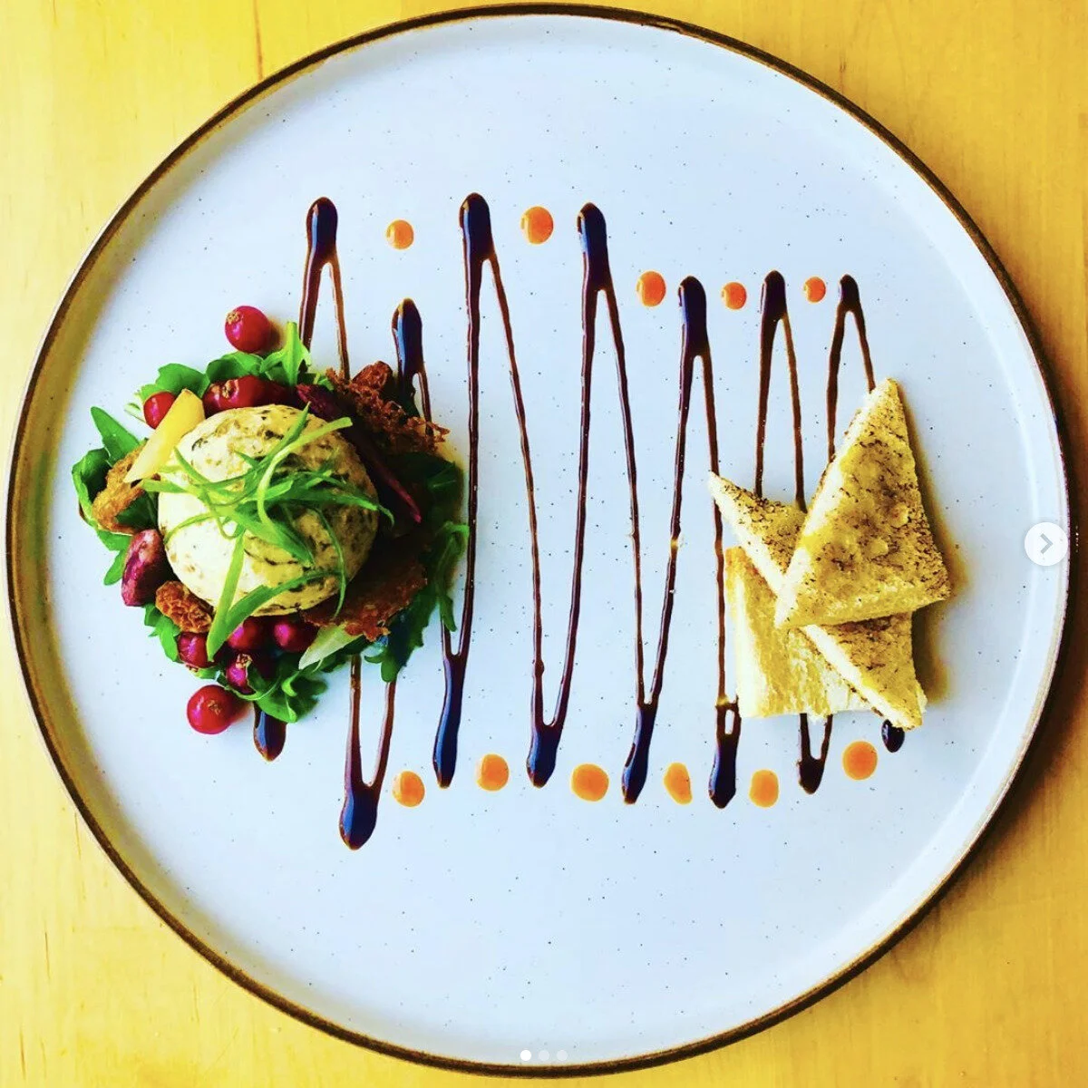 Interview with chef Alistair Goodall — Nutrition Rocks