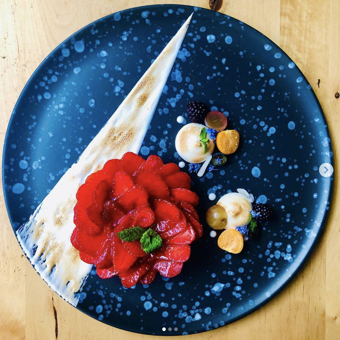 Interview with chef Alistair Goodall — Nutrition Rocks