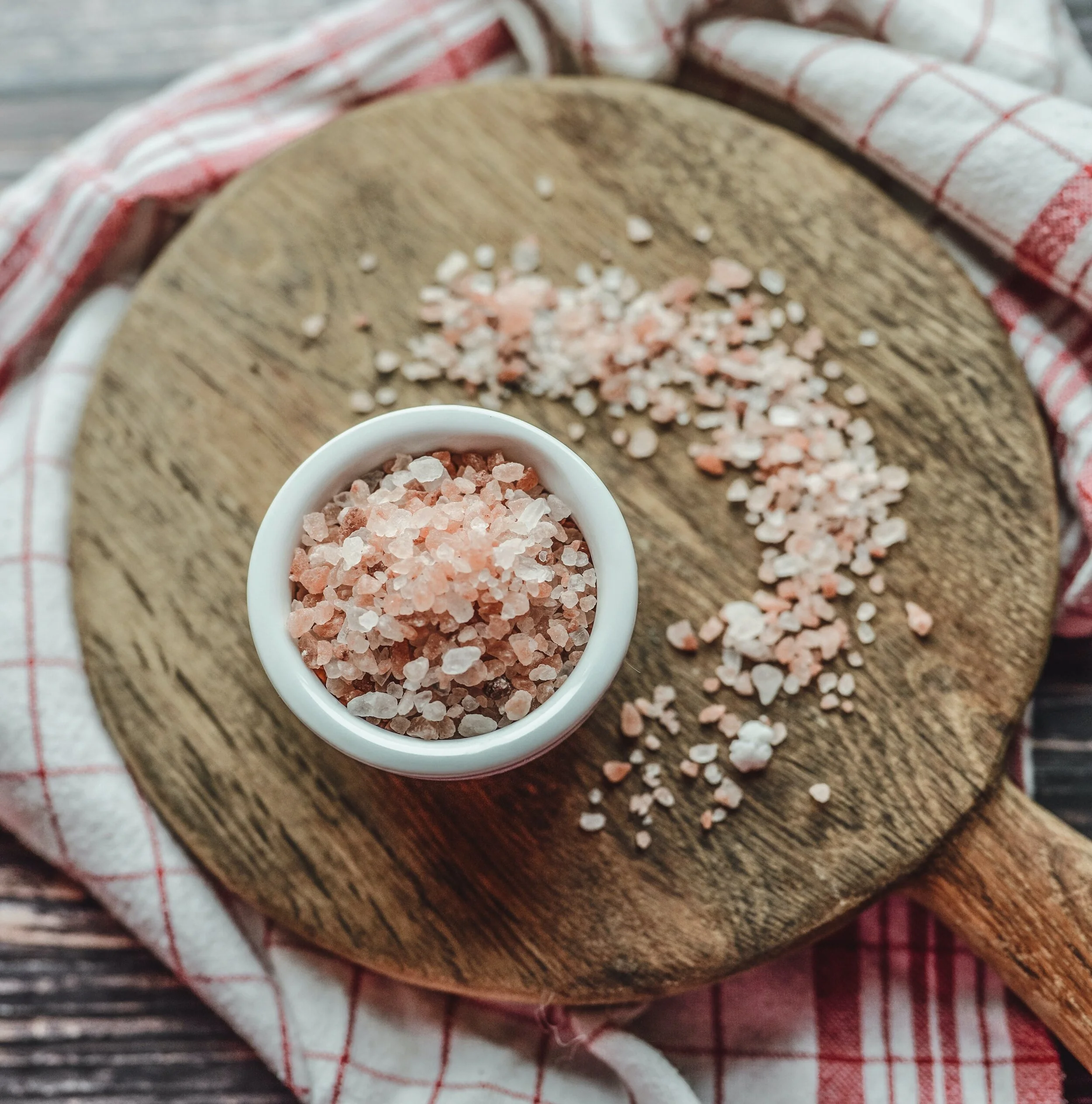 Food Labelling: Salt. — Nutrition Rocks