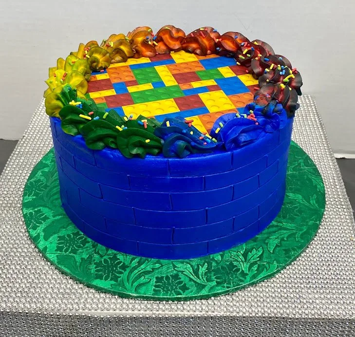 Kids Cakes — Confectionately Yours