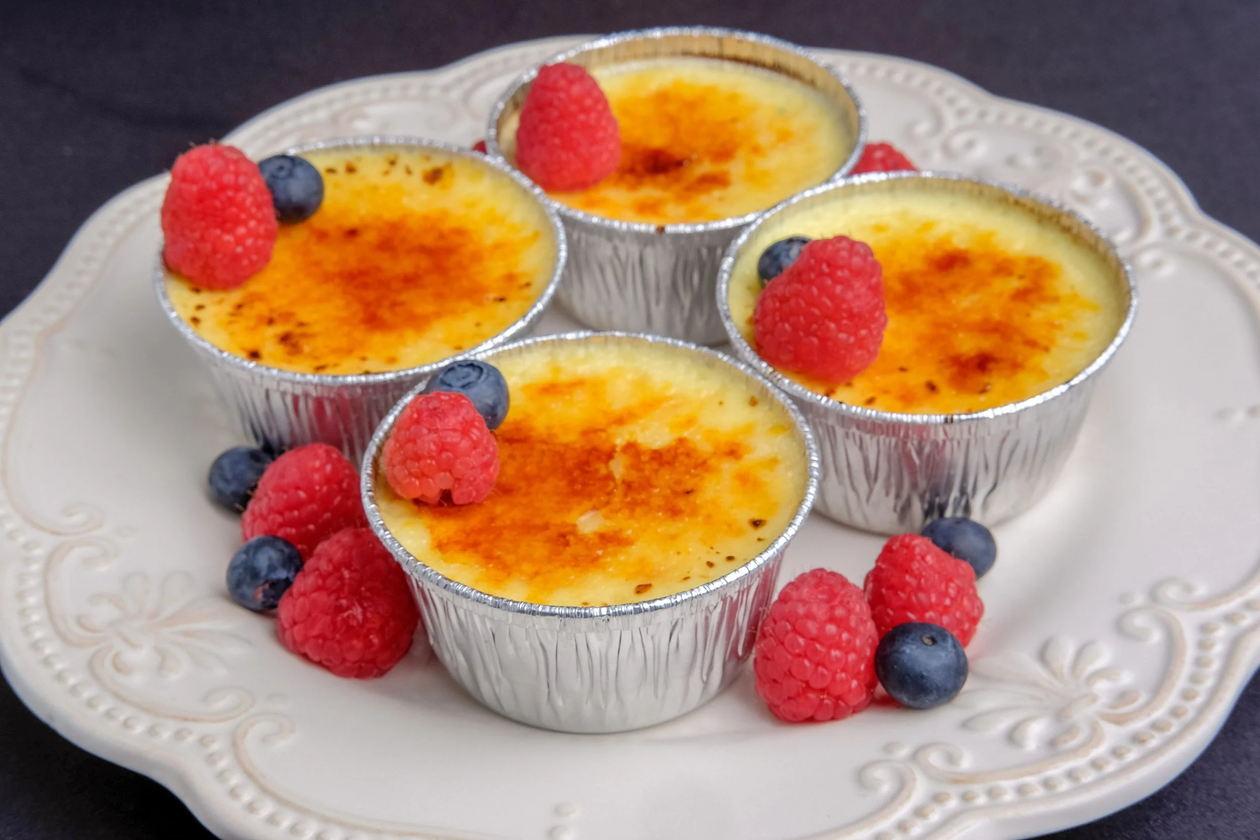 Creme Brulee — Confectionately Yours
