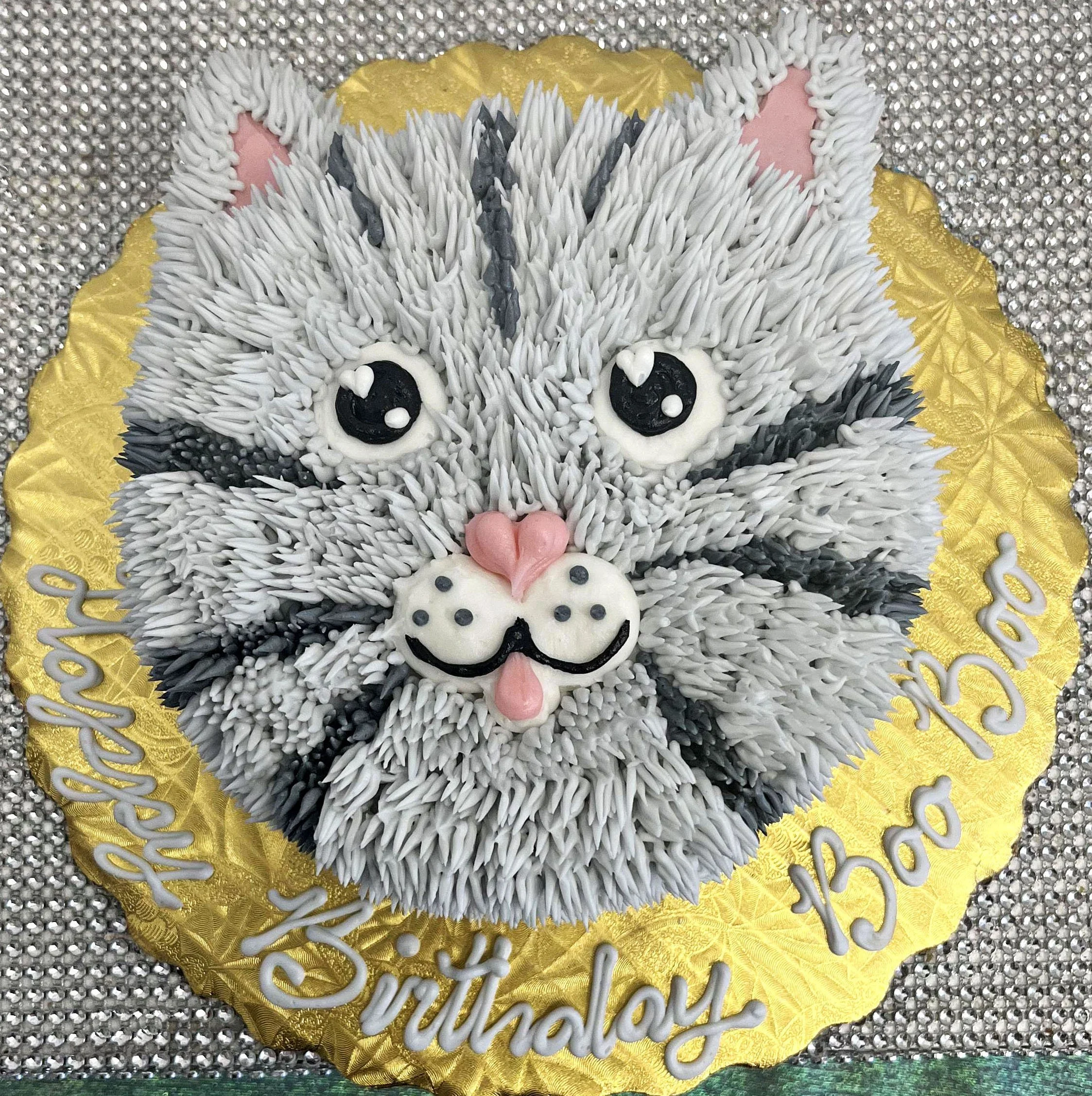 Animals & Magical Creatures Cakes — Confectionately Yours