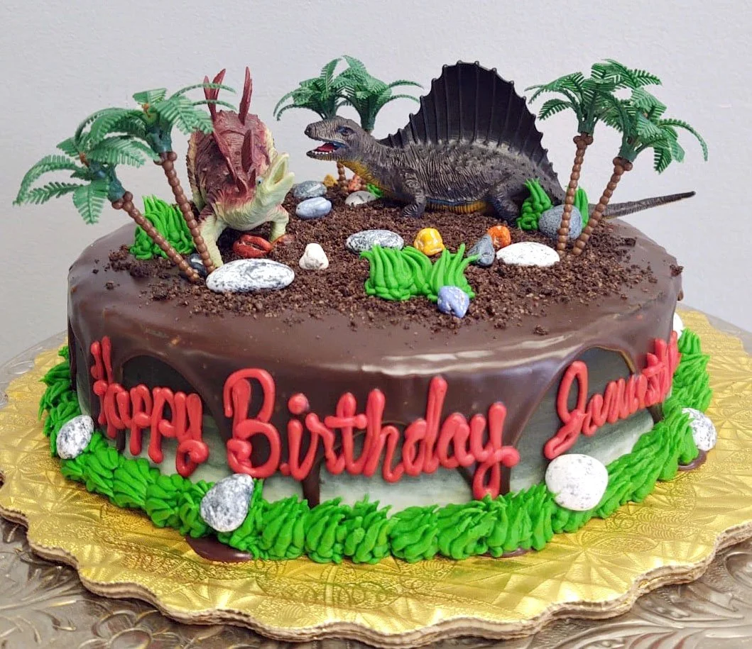 Animals & Magical Creatures Cakes — Confectionately Yours