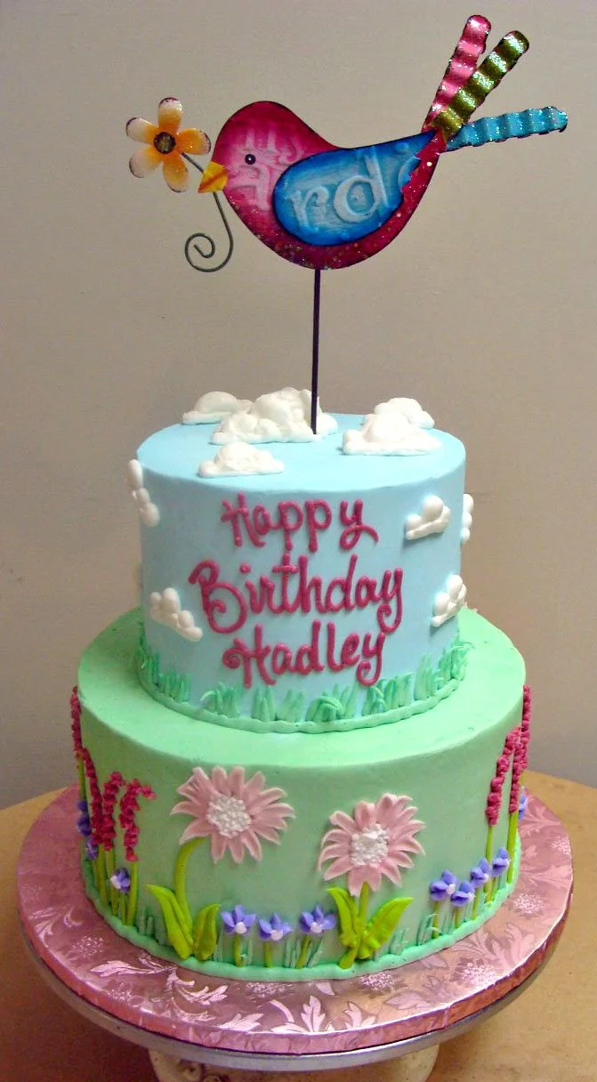 Animals & Magical Creatures Cakes — Confectionately Yours