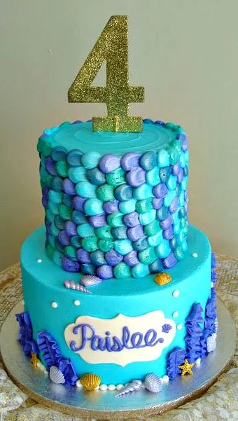 Animals & Magical Creatures Cakes — Confectionately Yours