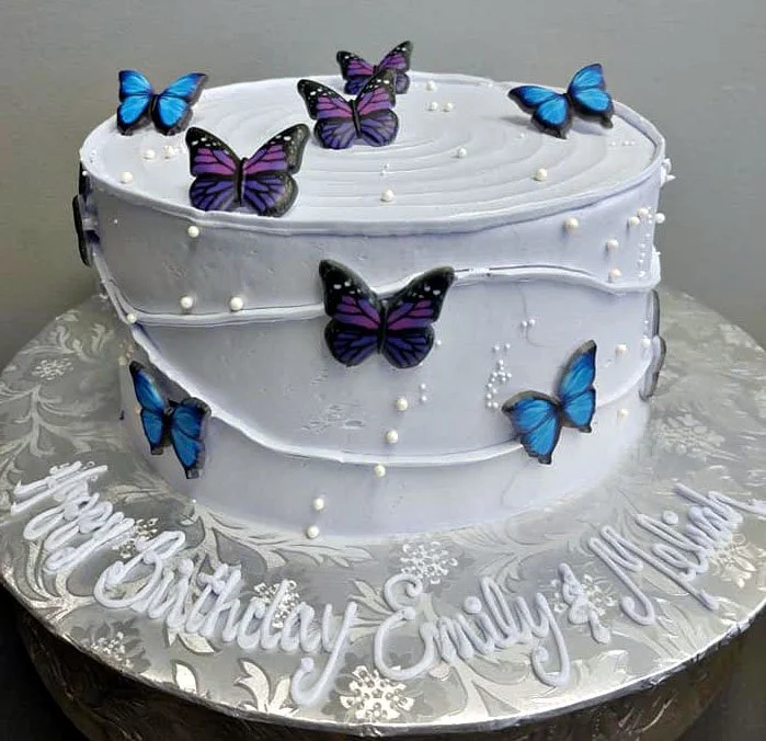 Animals & Magical Creatures Cakes — Confectionately Yours