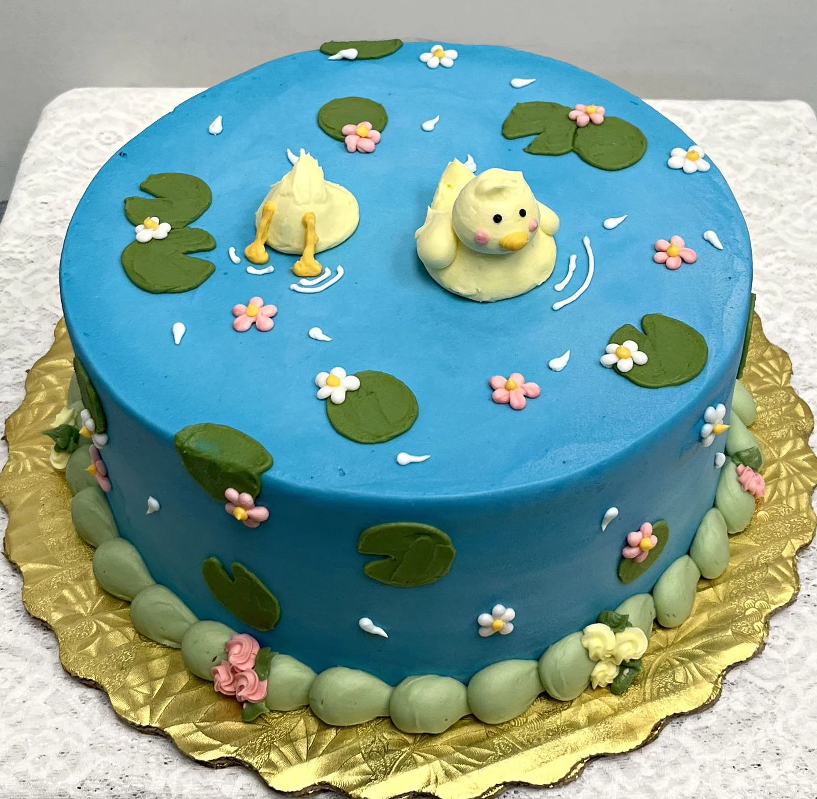 Animals & Magical Creatures Cakes — Confectionately Yours