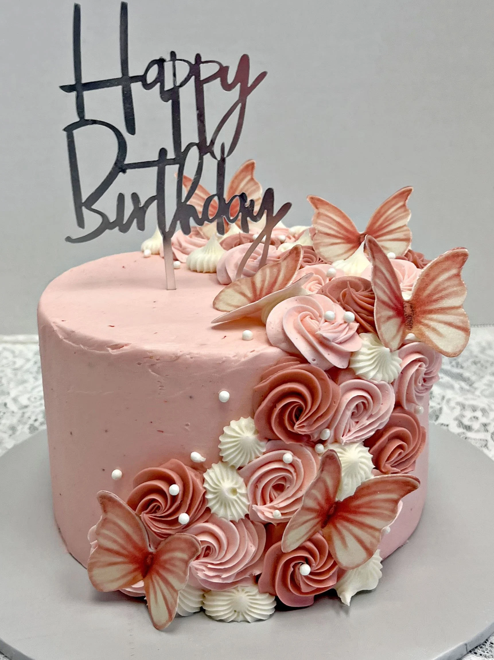 Animals & Magical Creatures Cakes — Confectionately Yours