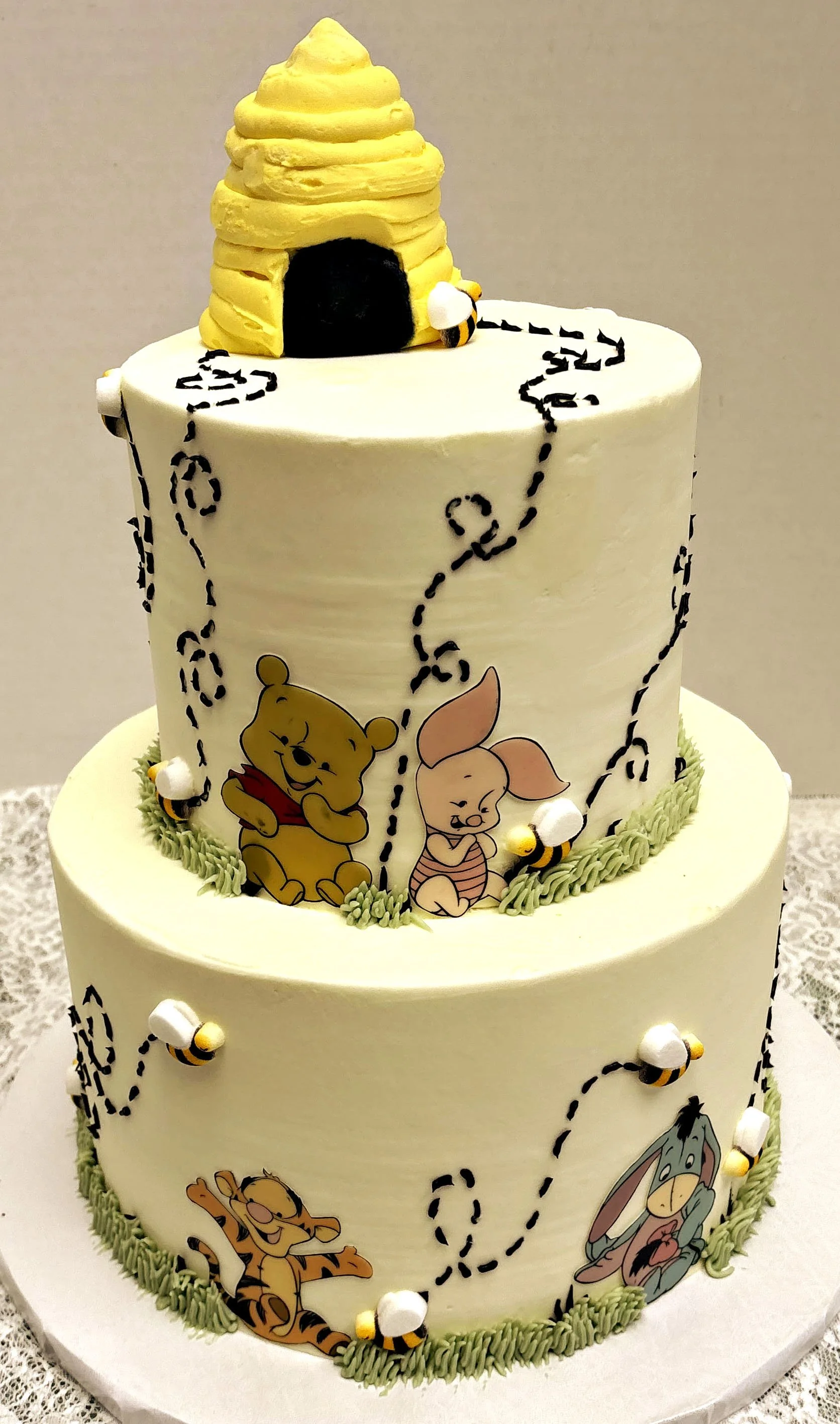 Animals & Magical Creatures Cakes — Confectionately Yours