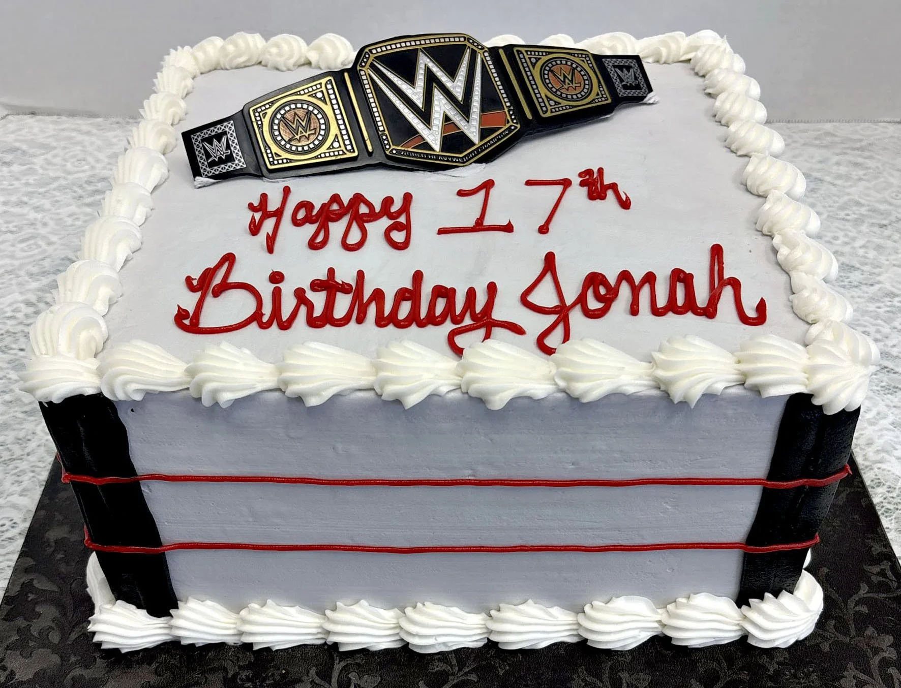 Sports Themed Cakes — Confectionately Yours