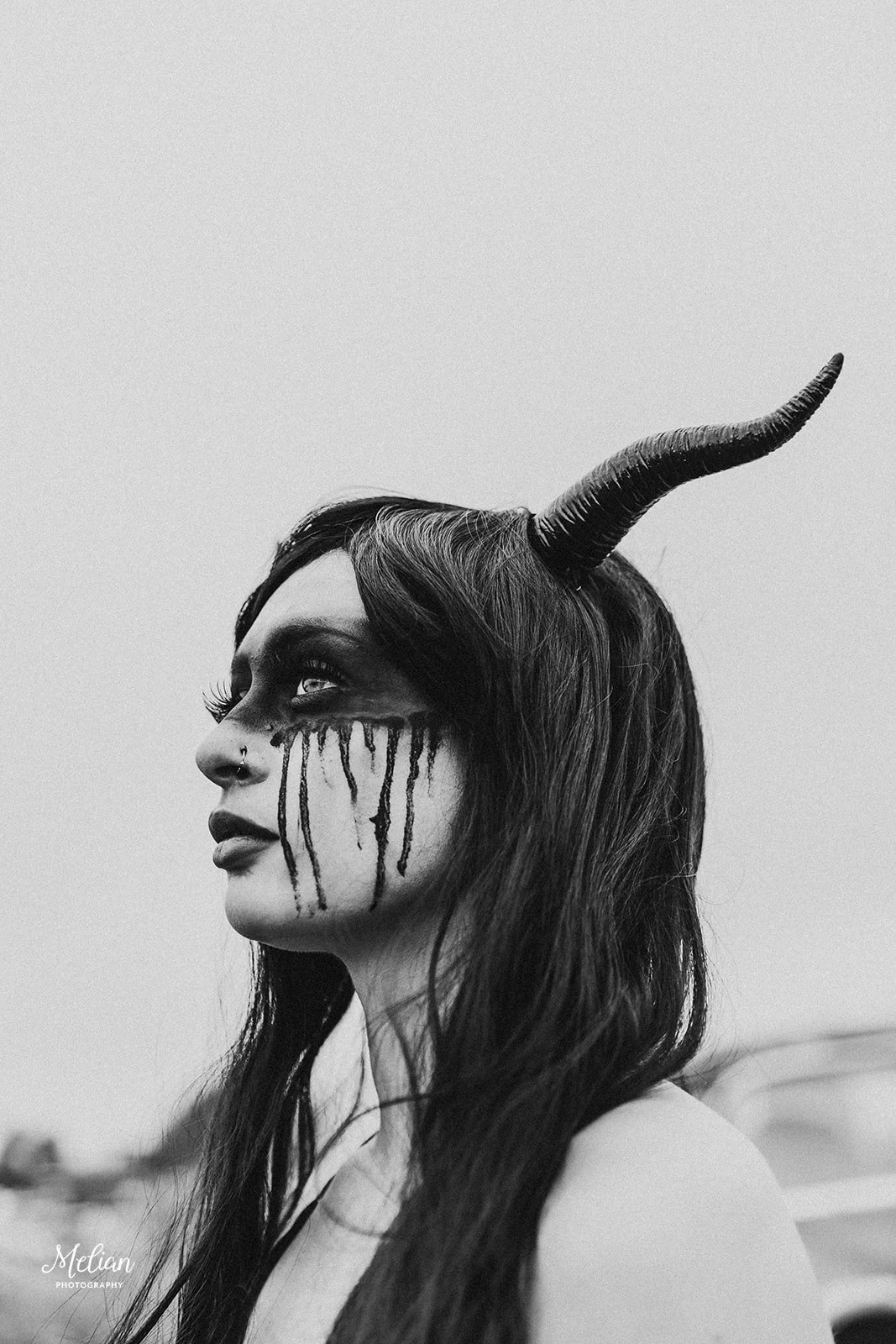 Fallen Angel Makeup Female | Saubhaya Makeup