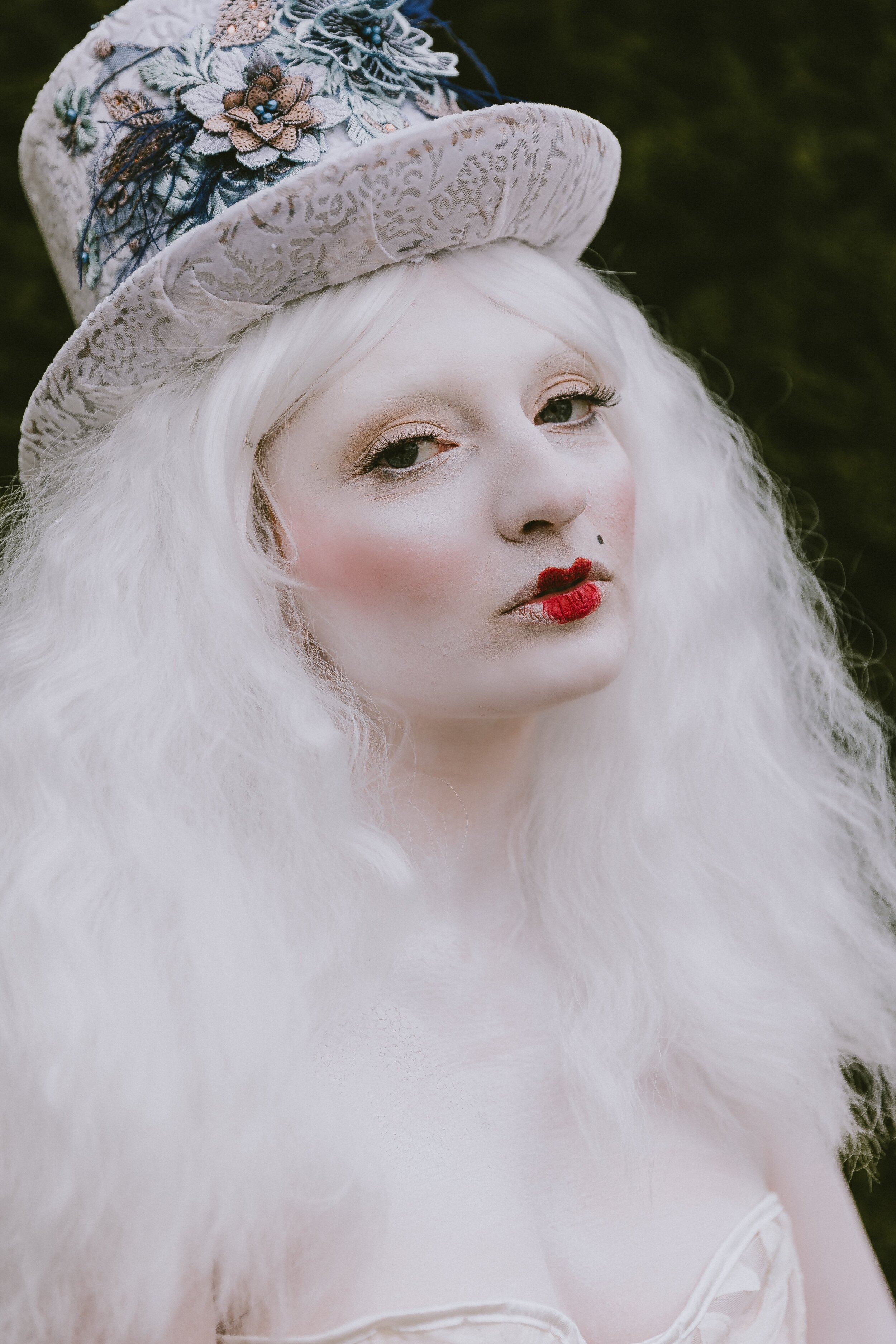 Michigan Beauty and Editorial Portfolio — Gals and Ghouls - On Location ...