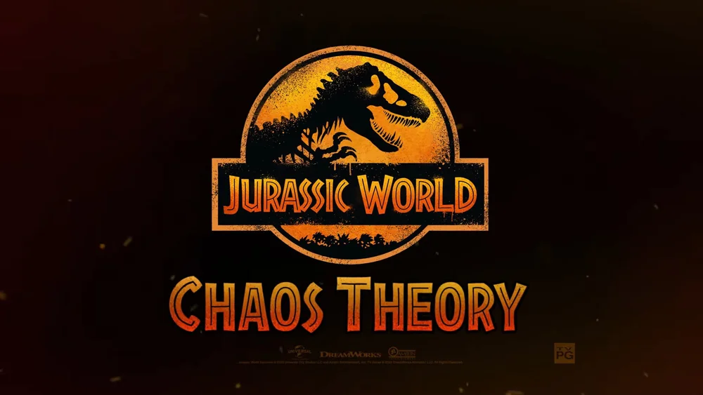 Jurassic World Chaos Theory - First Look! — The Jurassic Park Podcast