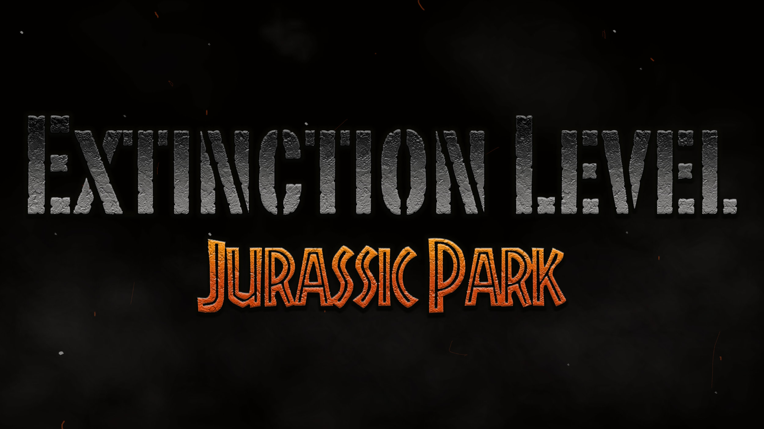 Extinction Level: Jurassic Park (Episode 5) & After Show + Fallen ...