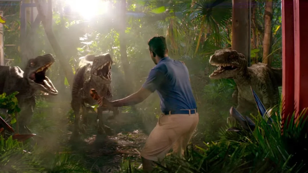 TOP 5: Jurassic Memories w/ Ted Brothers + Mattel Toys, JWFK Cameo ...