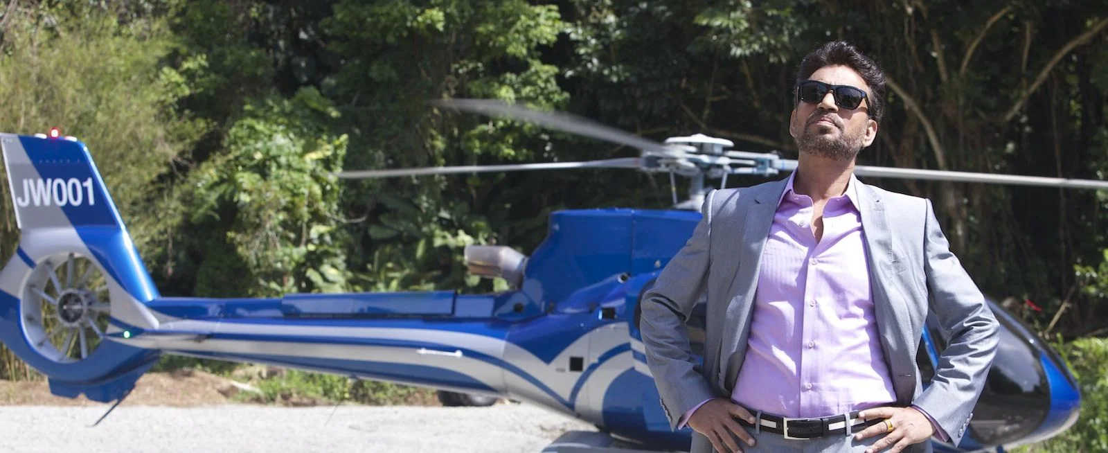 EXCLUSIVE: A Look Behind The Scenes At Masrani Global, The Dinosaur ...