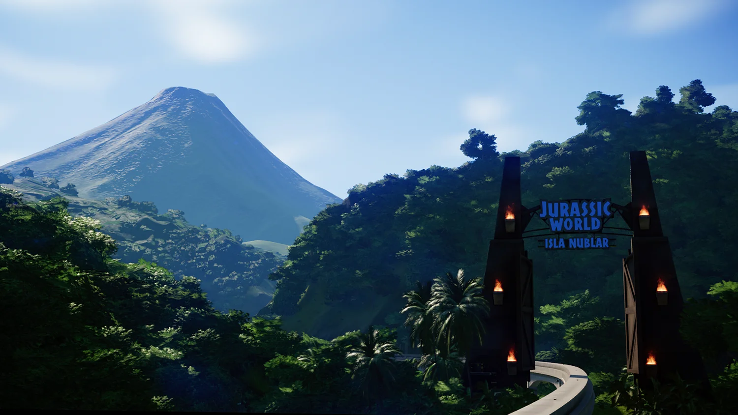 Visiting Frontier Studios: New Jurassic World Evolution ‘Claire’s ...