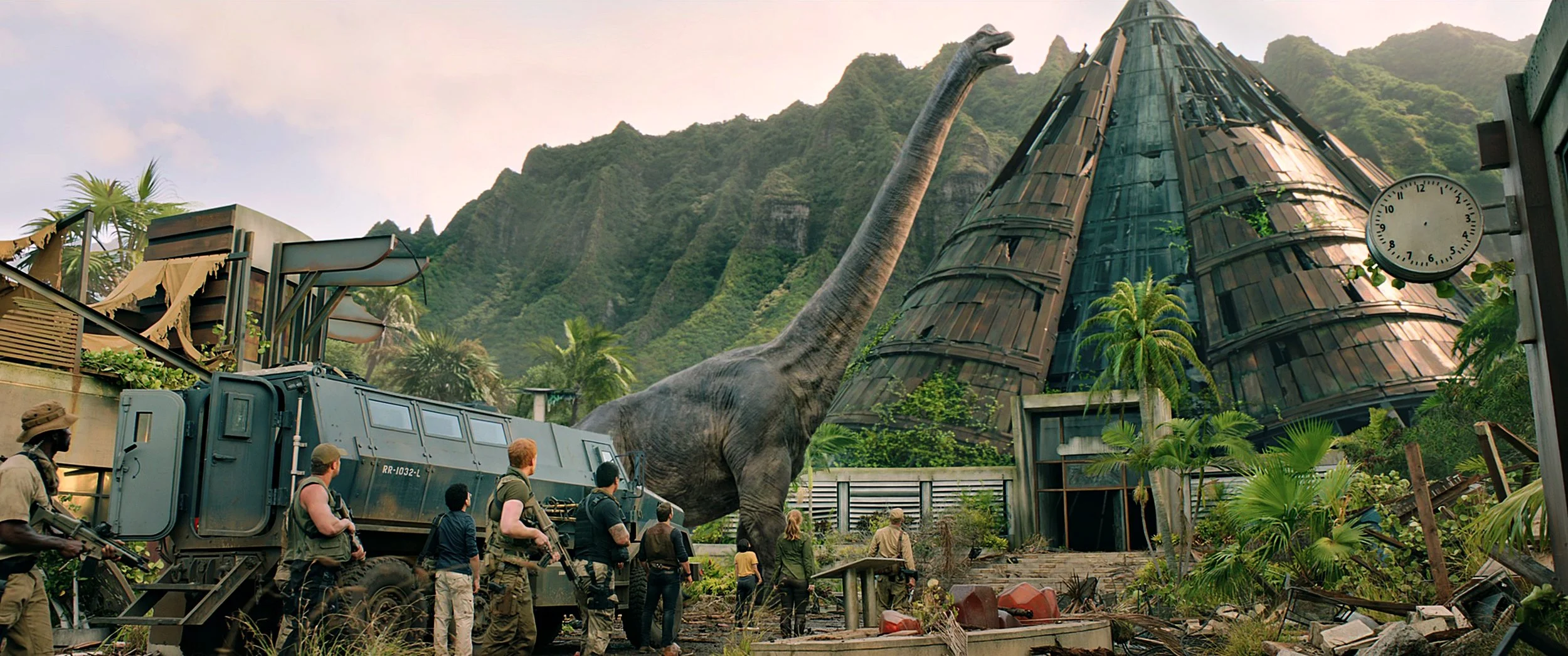 The Science of Jurassic Park & More: Part One — The Jurassic Park Podcast