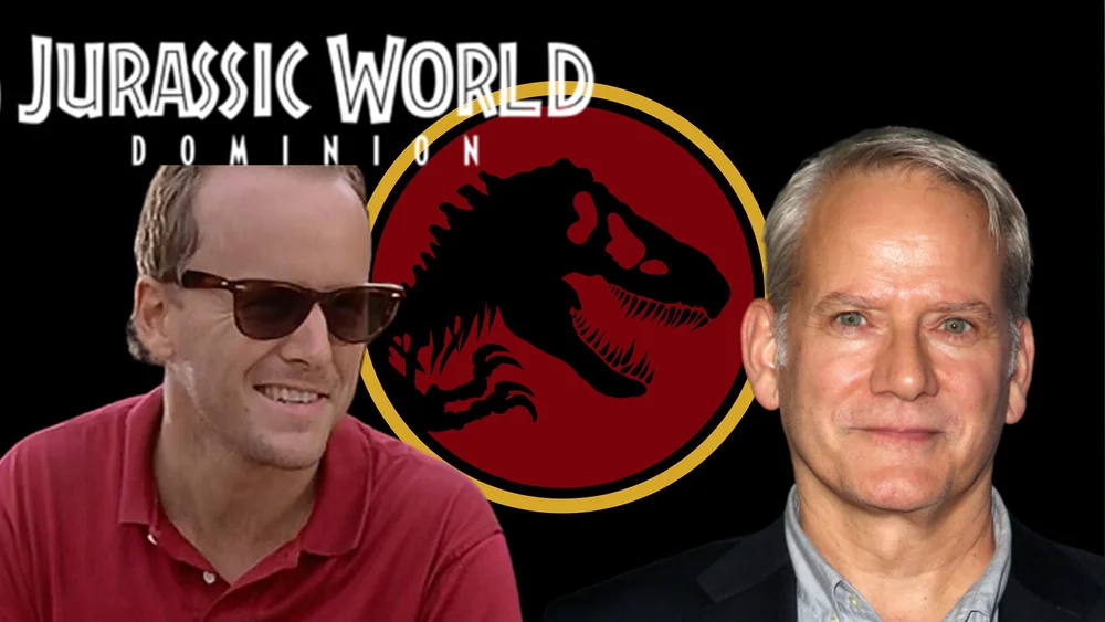 Dodgson, Dodgson, We've Got Dodgson In Jurassic World: Dominion? Via ...