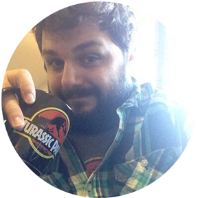 The Jurassic Wire - August 2020- w/ Aaron Beyer & Klayton Fioriti ...