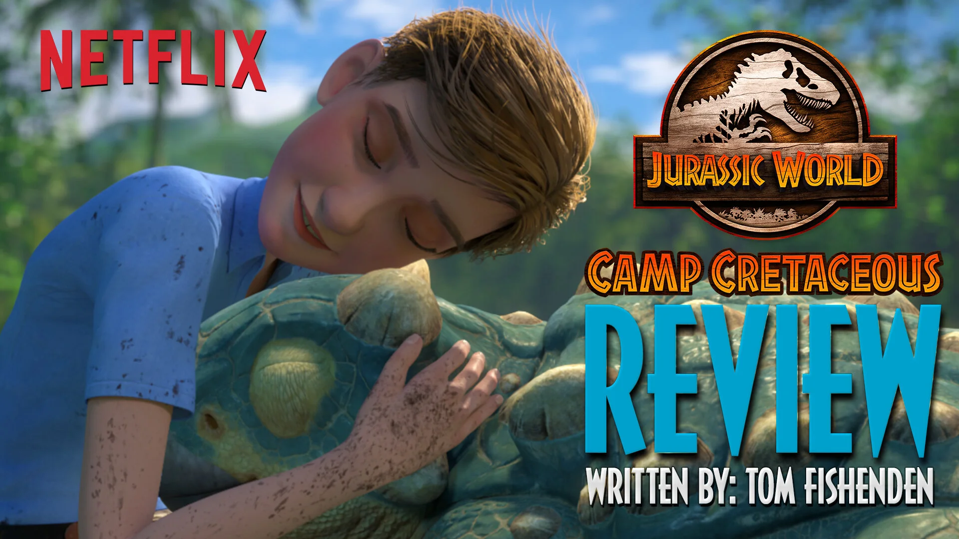 Jurassic World: Camp Cretaceous Delivers A Jurassic Experience You Won ...