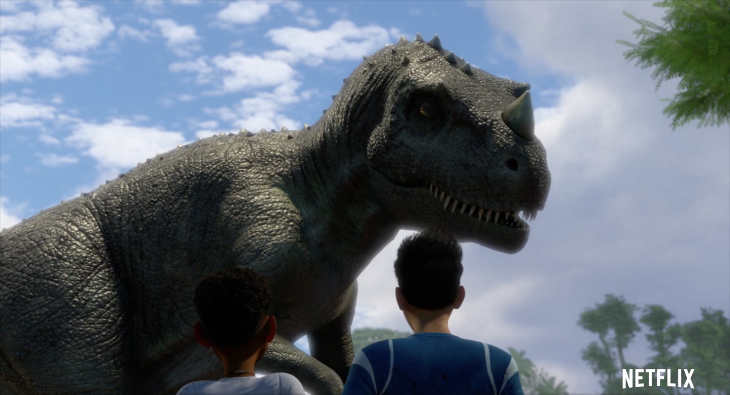 New Camp Cretaceous Trailer Confirms Season 2 Release Date and Hints at ...
