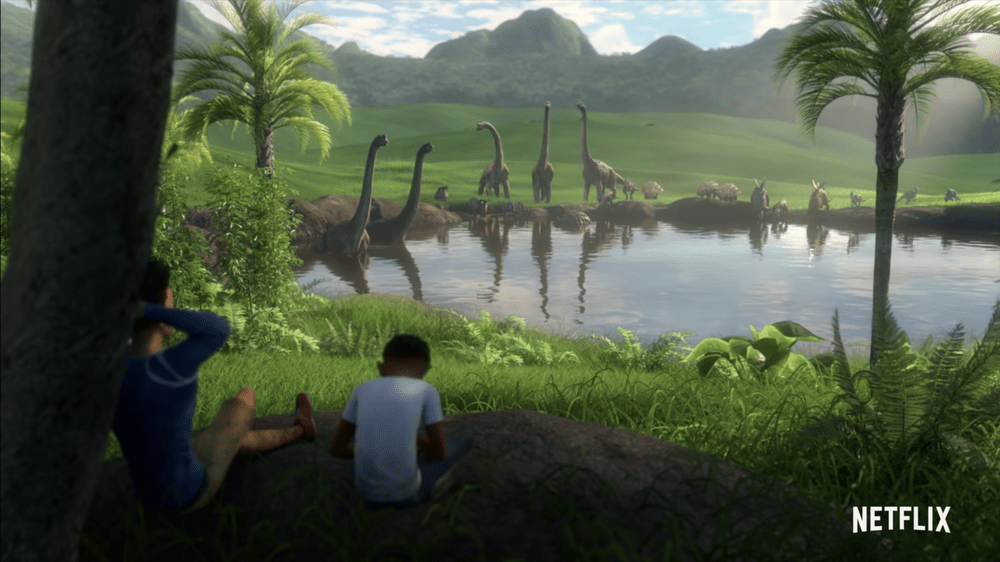 Jurassic World: Camp Cretaceous Season 2 Provides A Glimpse At Isla ...