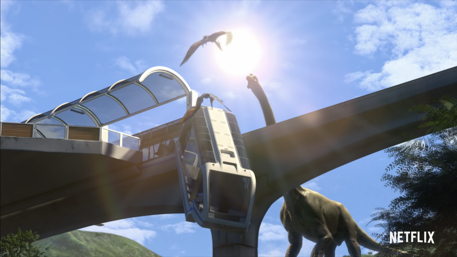 Jurassic World: Camp Cretaceous Season 2 Provides A Glimpse At Isla ...