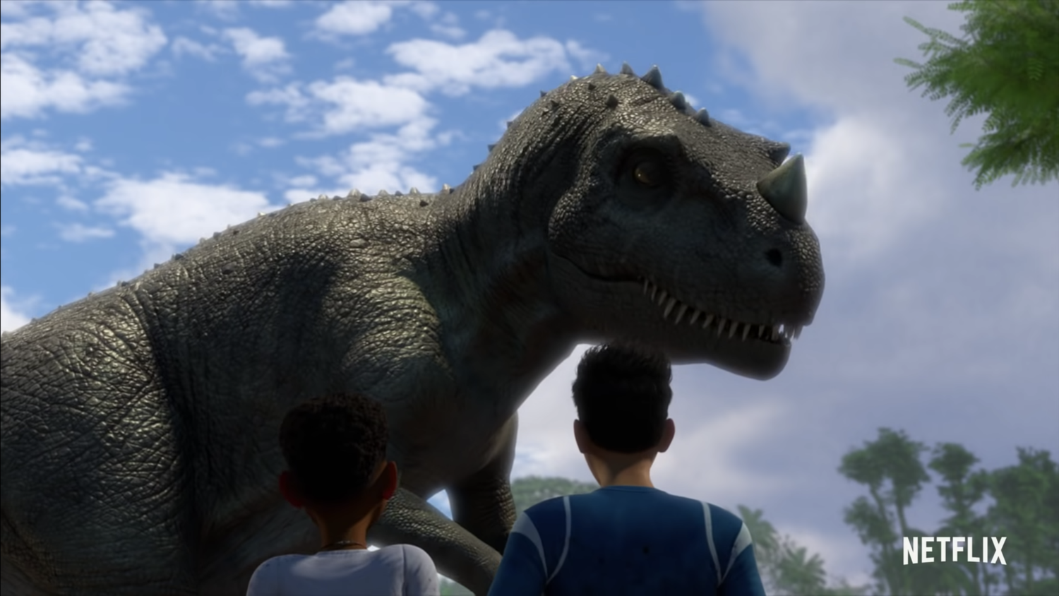 Jurassic World: Camp Cretaceous Season 2 Provides A Glimpse At Isla ...