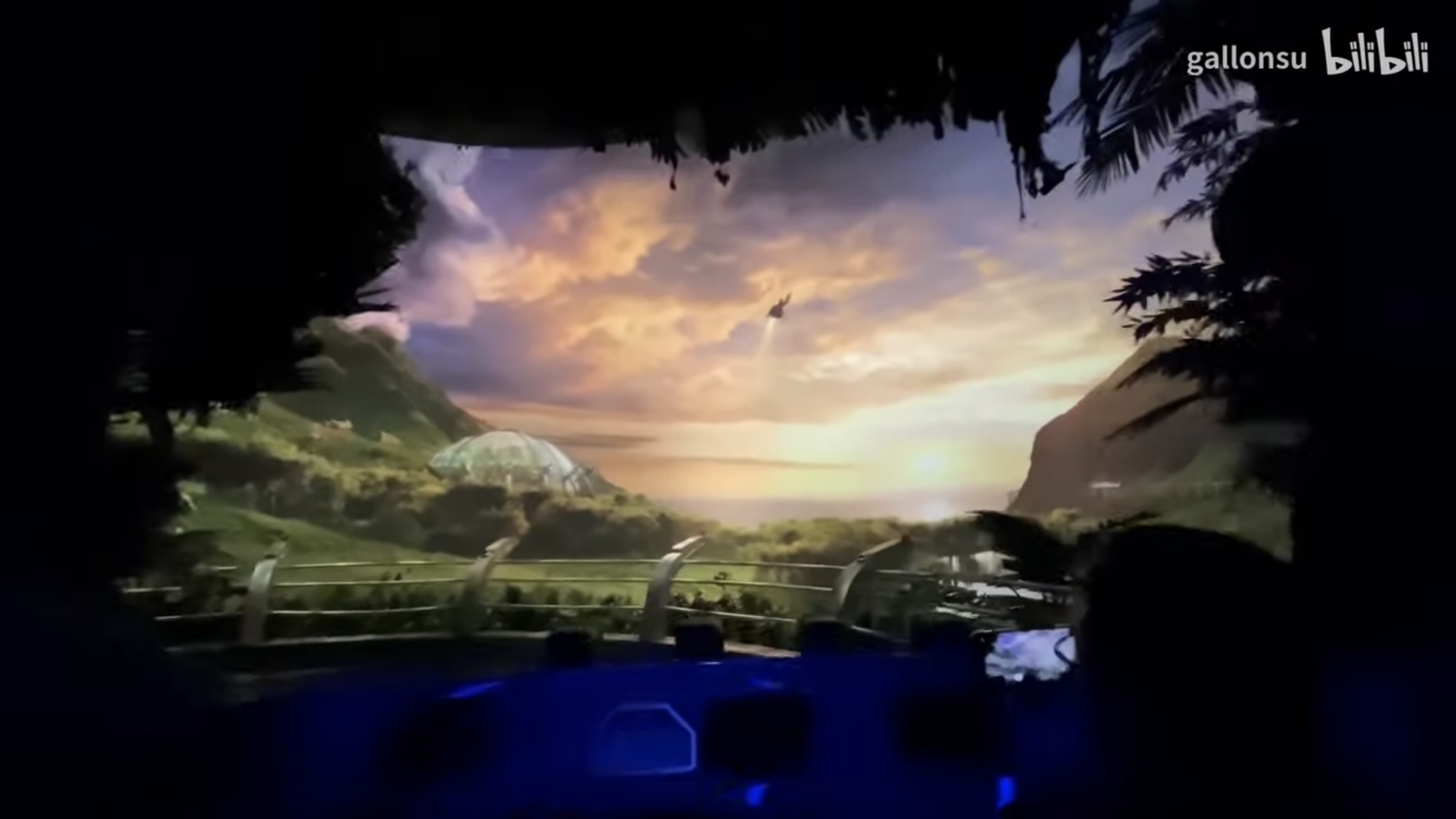 Take A Closer Look At Universal Studios Beijing's Jurassic World Ride ...