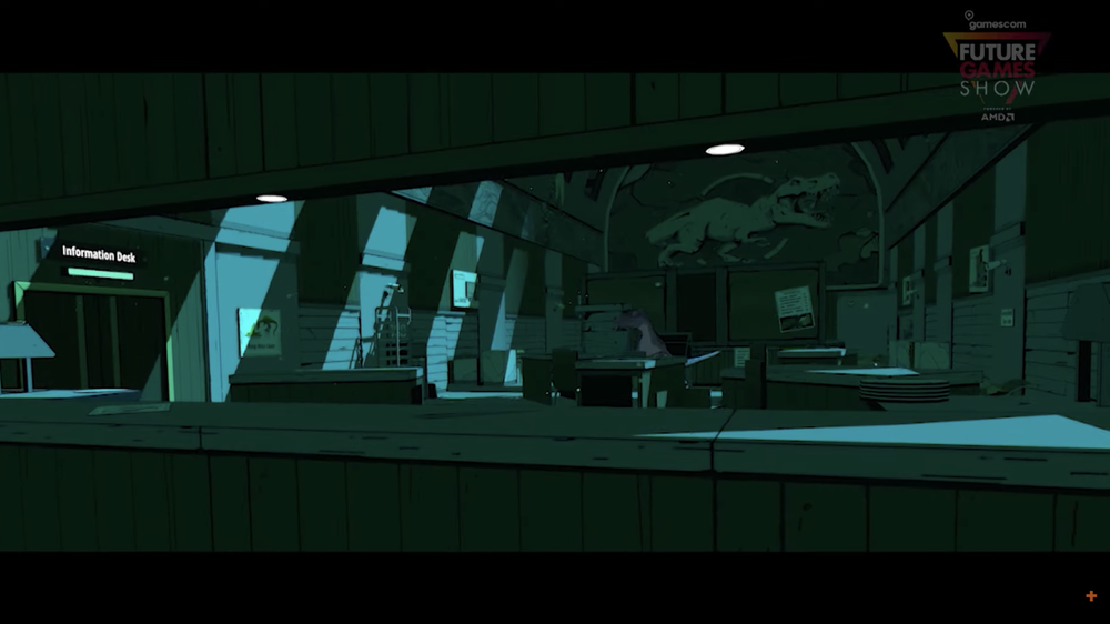 Jurassic World Aftermath Part 2 Teaser Released - Gamescom 2021 — The ...