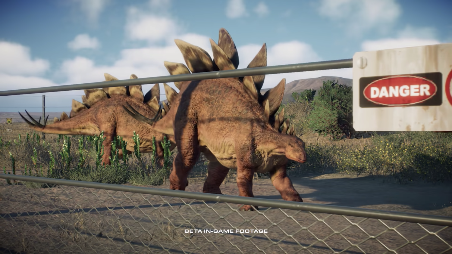 Jurassic Park: San Diego, Dinosaurs In The Wild and Hybrids | JWE2 Dev ...
