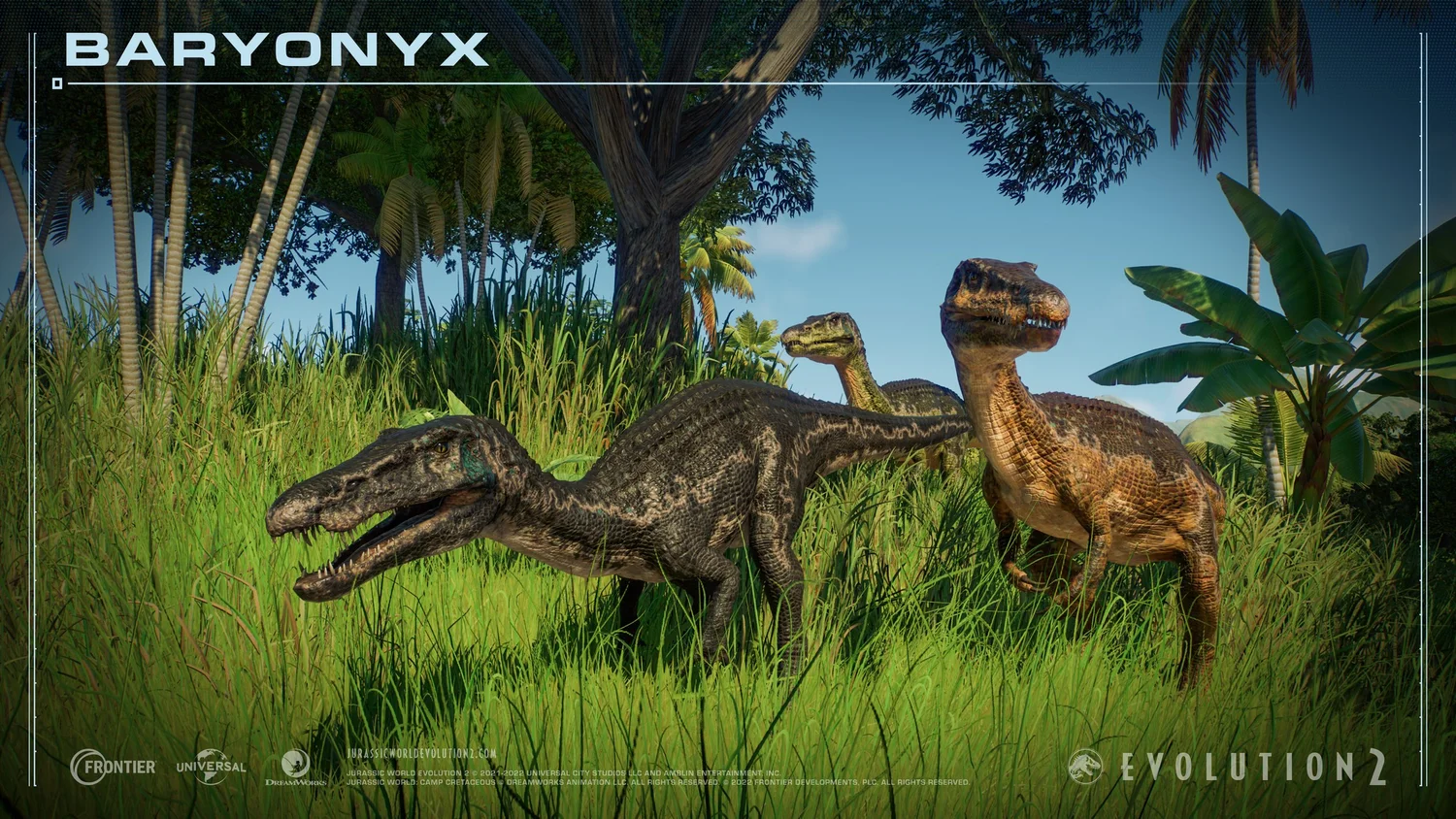 Jurassic World Evolution 2 Camp Cretaceous Pack | JWE2 DLC Breakdown ...