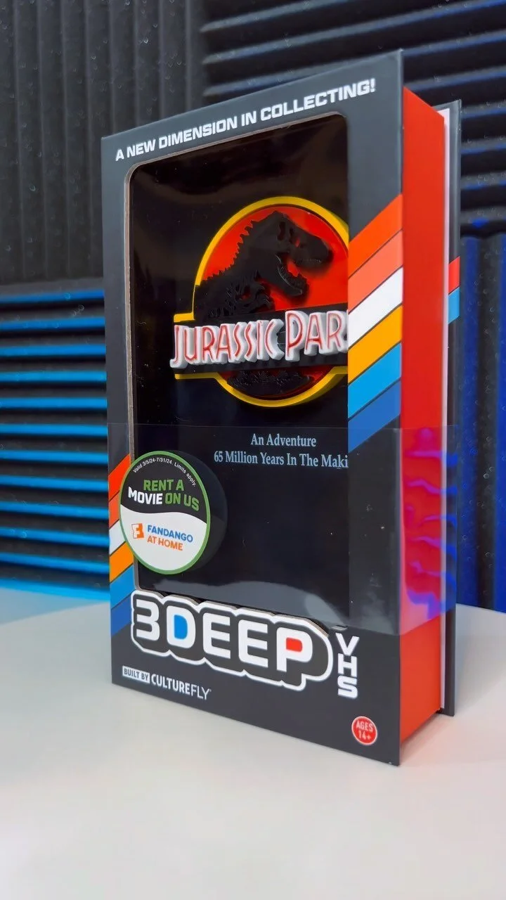 Download Jurassic Explorer NOW! — The Jurassic Park Podcast