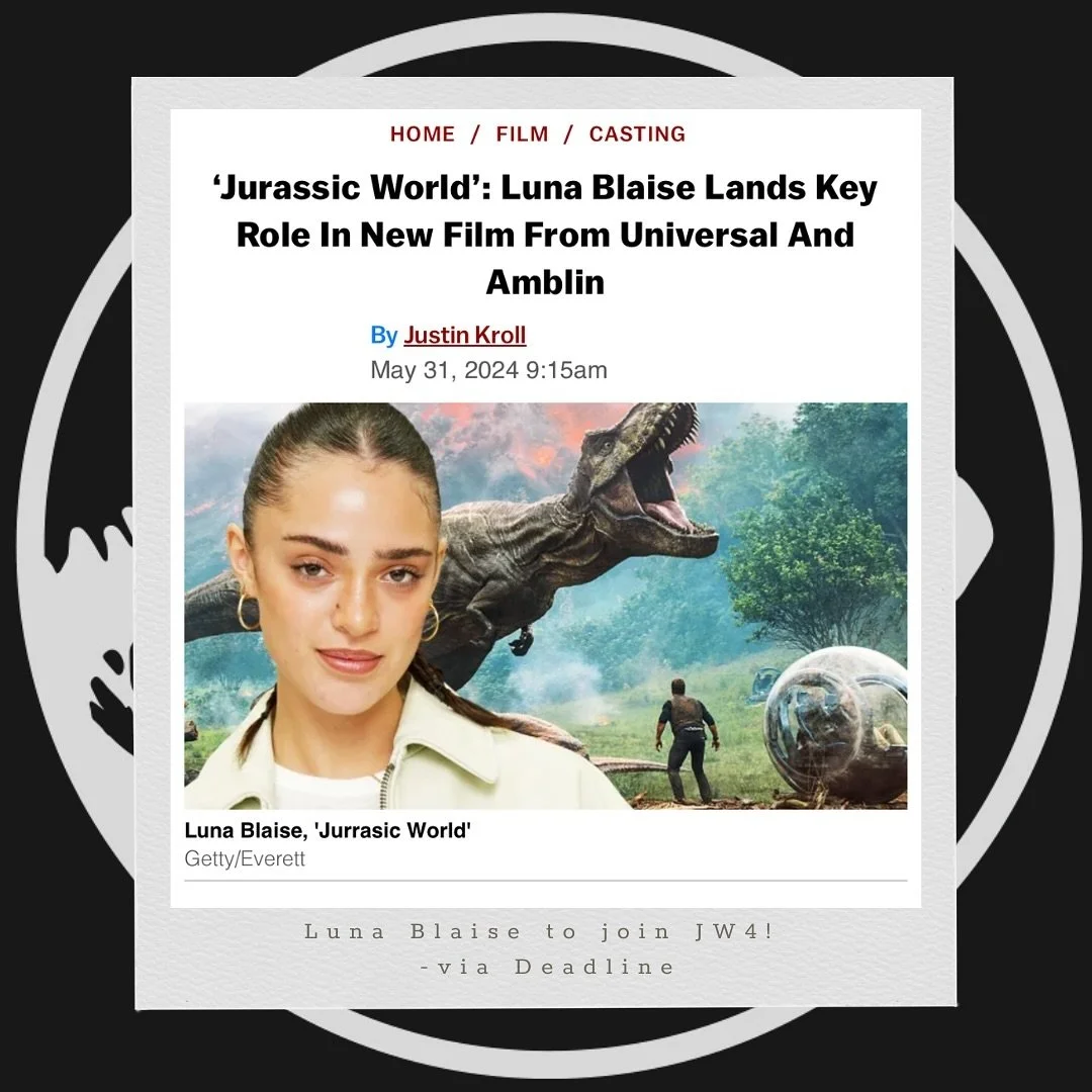 New Jurassic World Film Is Coming | Jurassic Park 7 — The Jurassic Park ...