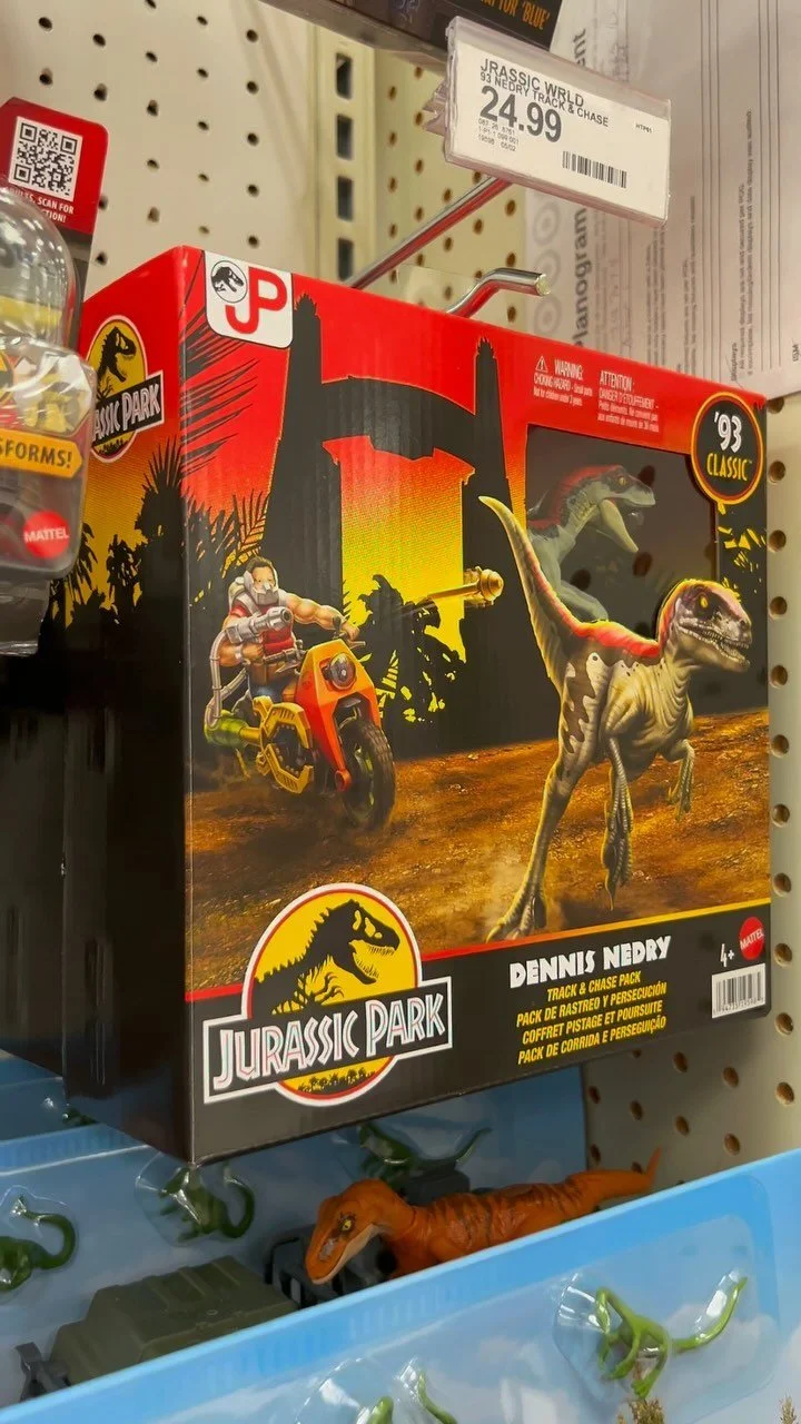 Download Jurassic Explorer NOW! — The Jurassic Park Podcast