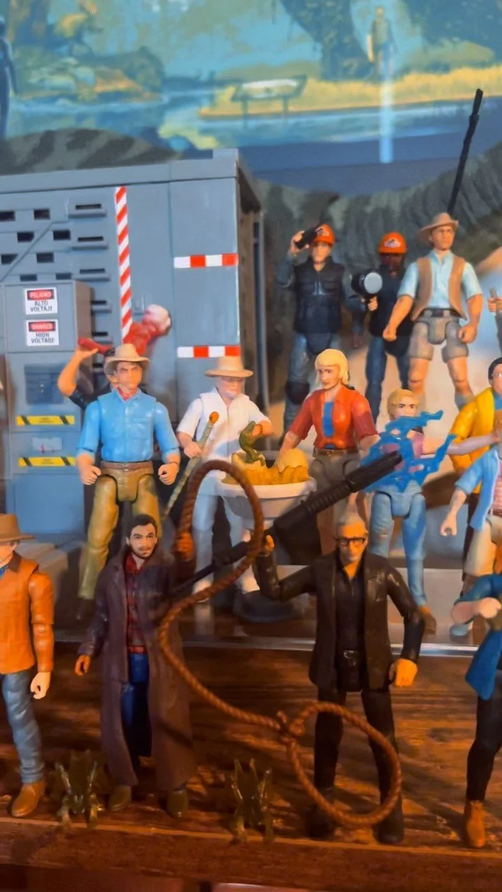 Download Jurassic Explorer NOW! — The Jurassic Park Podcast