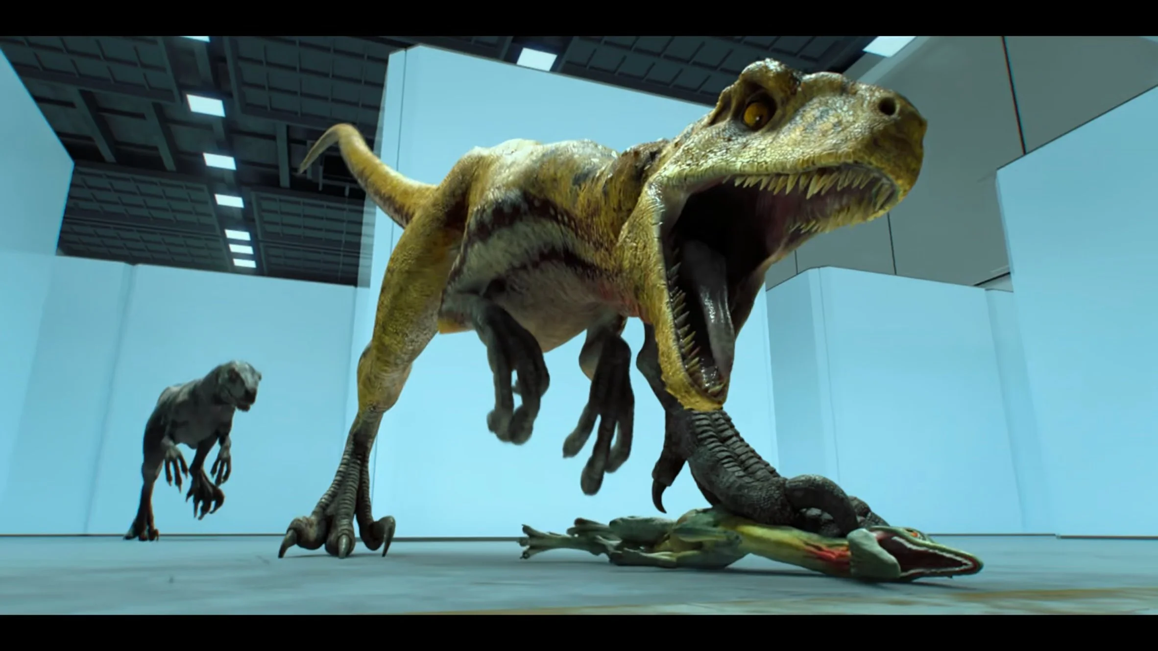 Jurassic World Chaos Theory Season 3 Brings Fun Film Parallels To The ...