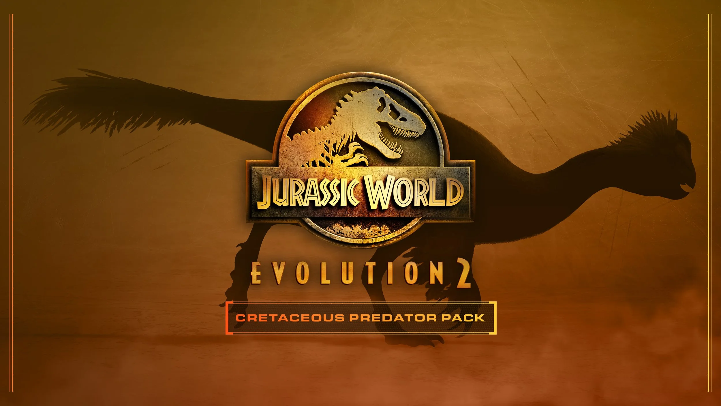 Jurassic World Evolution 2 Cretaceous Predator Pack & Free Update 8 ...