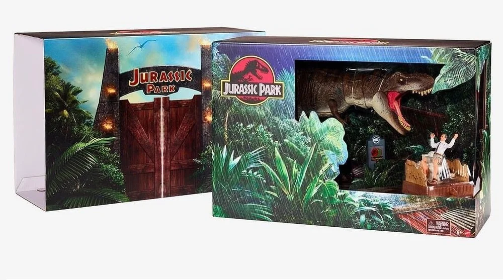 Collecting Jurassic - A Deep Dive On Availability, Distribution and ...