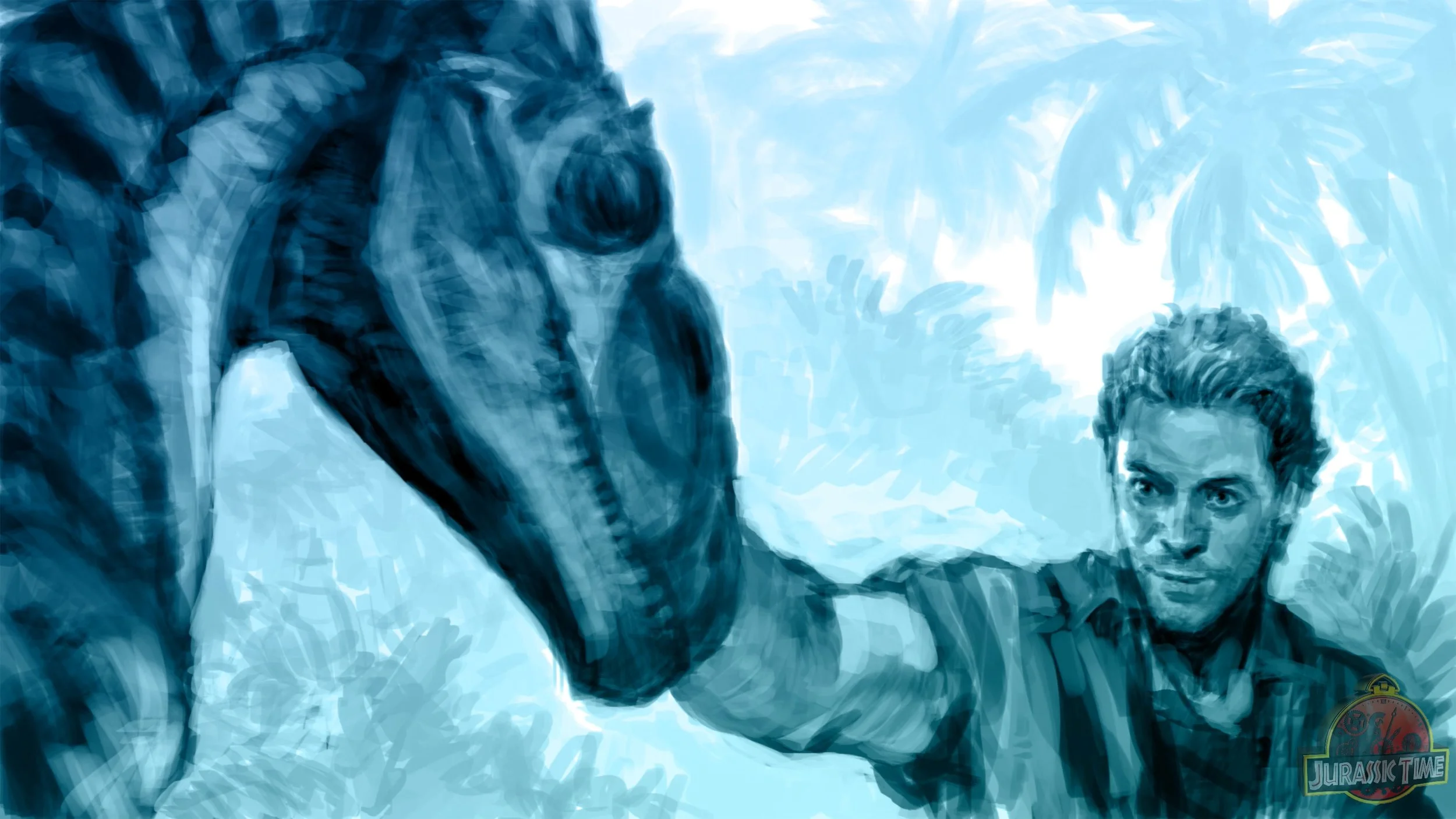 The Time Billy Brennan Almost Returned To The Jurassic Franchise — The ...