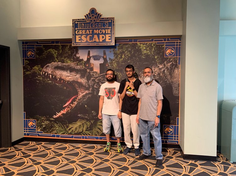 REVIEW: Jurassic World Escape Room Experience at Universal Orlando ...