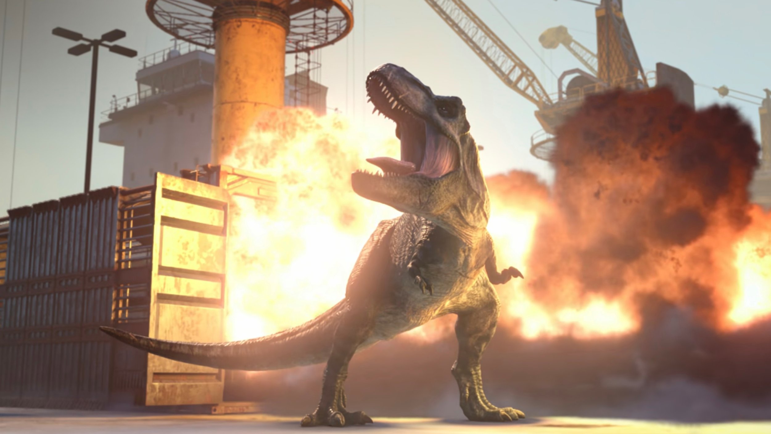 Jurassic World Chaos Theory Spoiler Deep Dive — The Jurassic Park Podcast