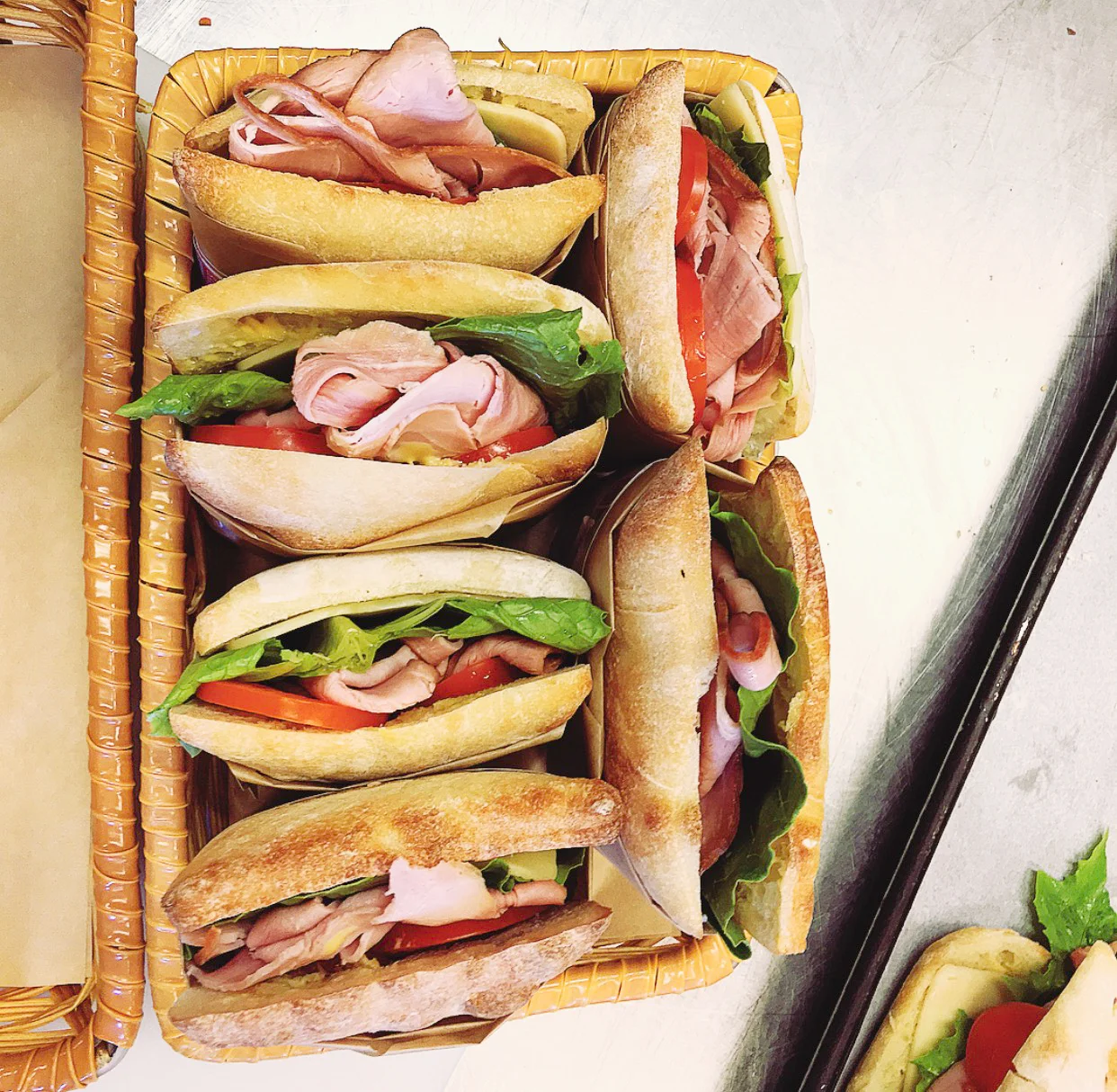 Upper Crust Bakery & Cafe