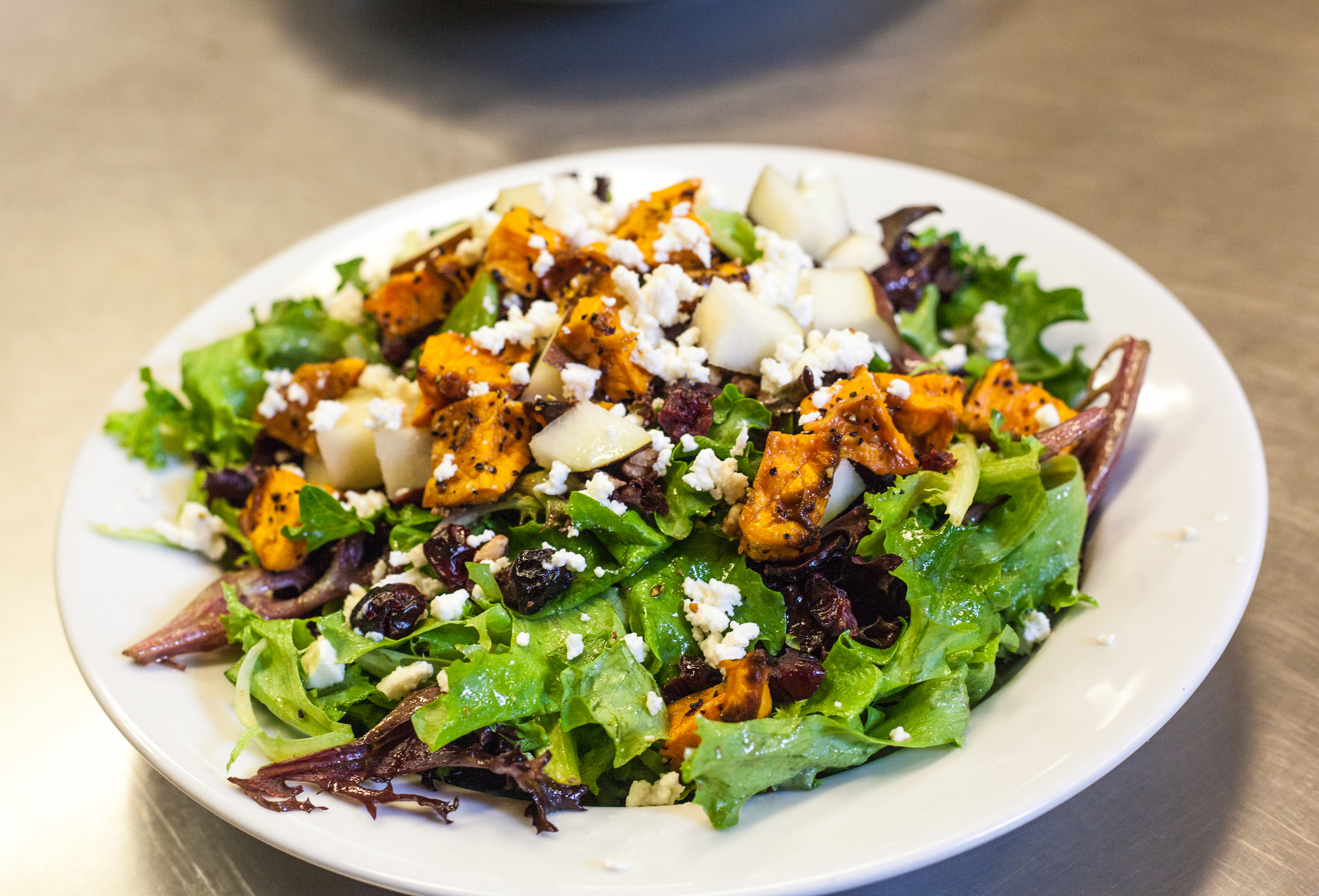 Cafe — Upper Crust Bakery & Cafe
